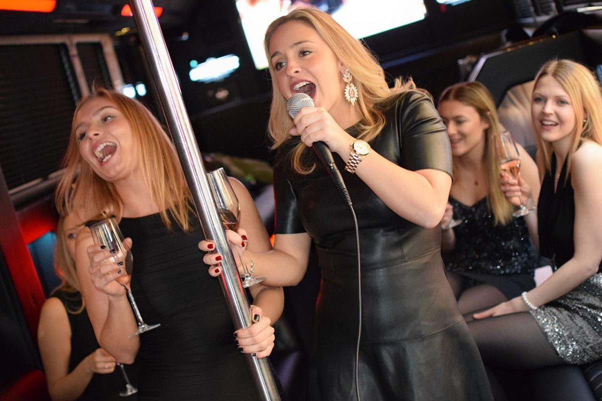 Impressionen - Stardust