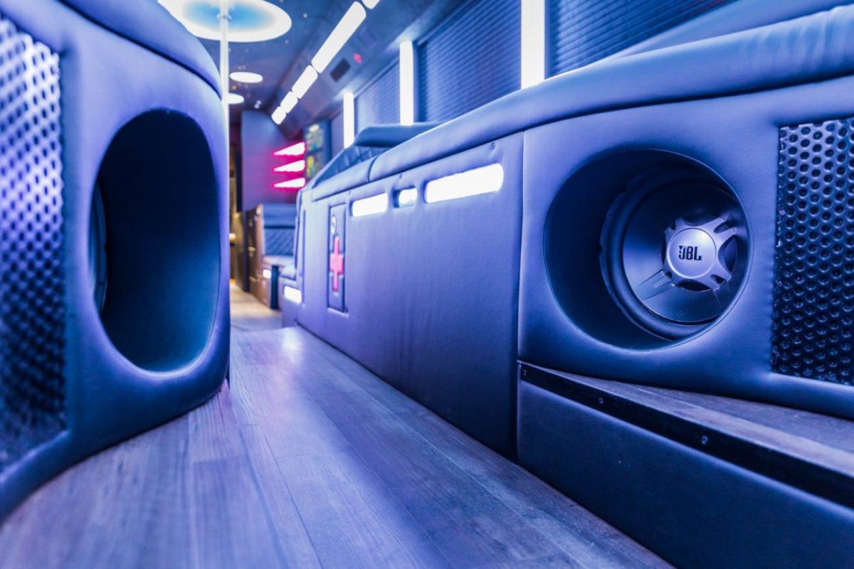 Impressionen - Stardust