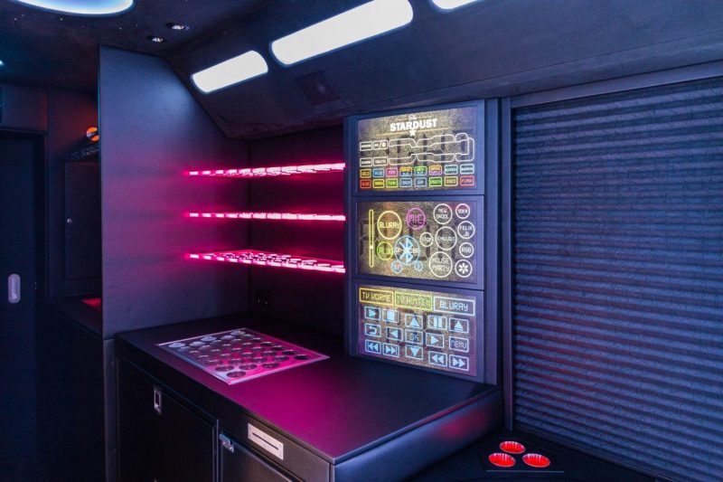 Impressionen - Stardust